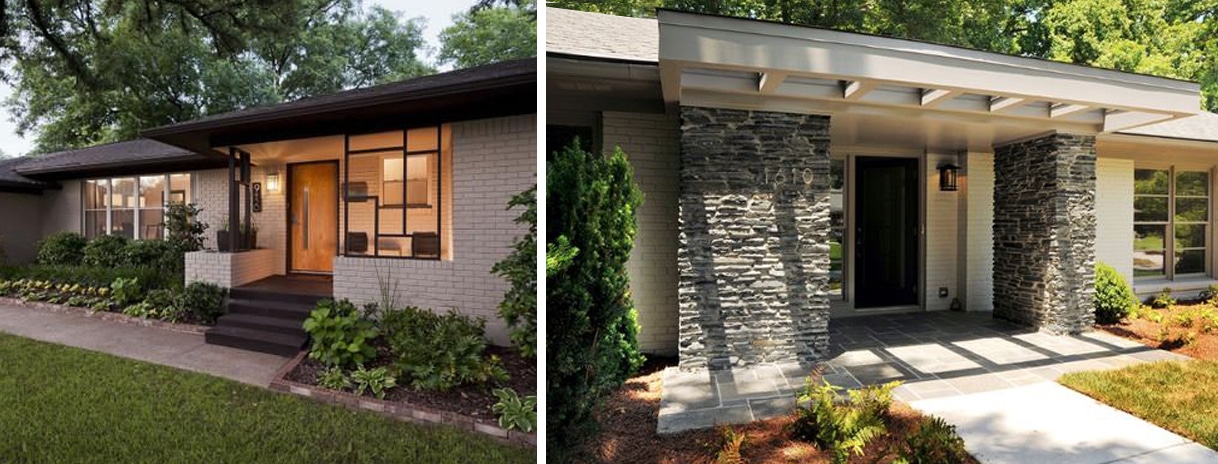 Modern Updates for Ranch Homes | Georgia Front Porch