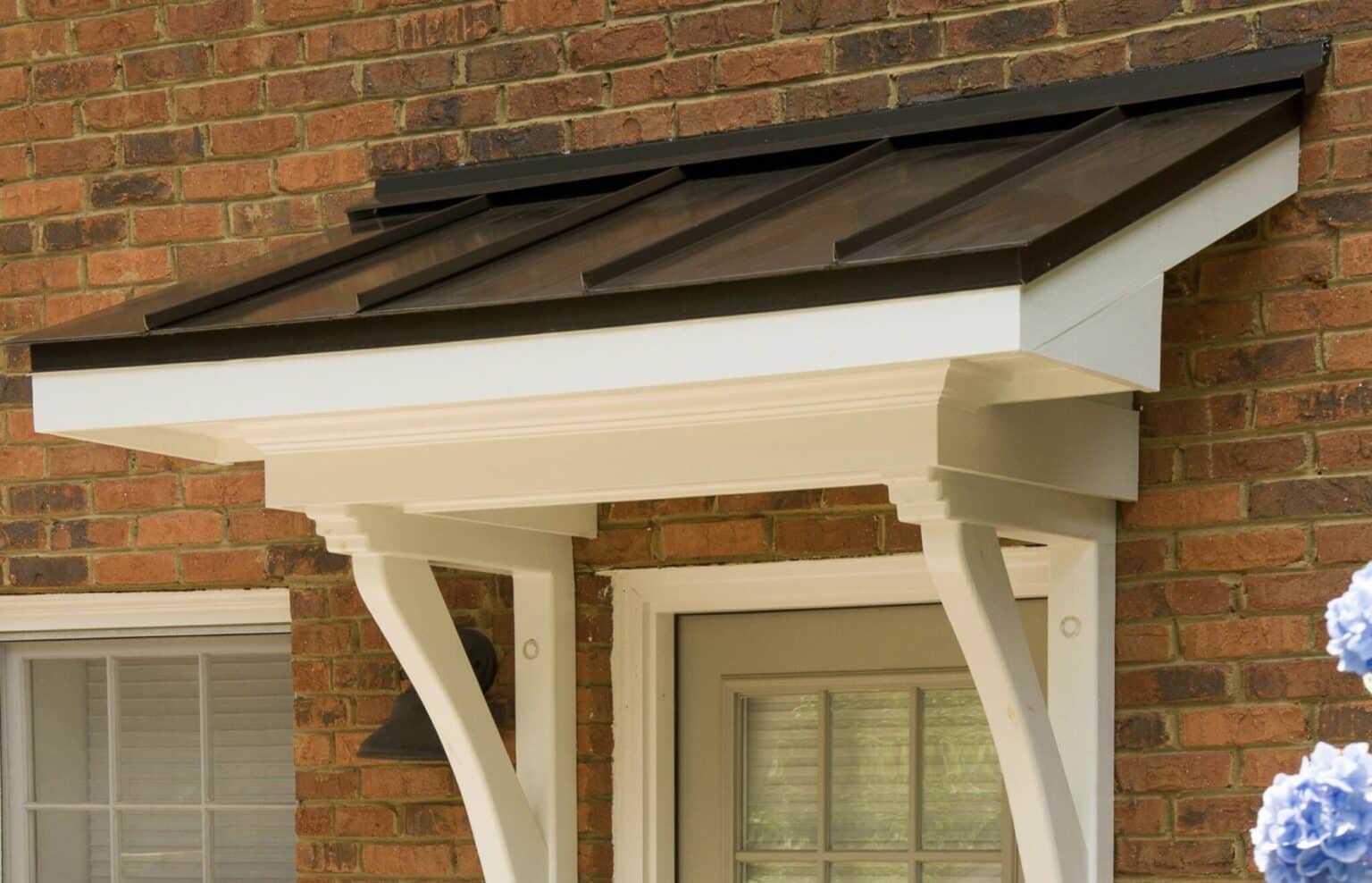 Custom Portico Inquiry - Atlanta Decking & Fence Company