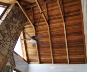 Porch Ceiling Options for Georgia Homes North of Atlanta - Atlanta ...