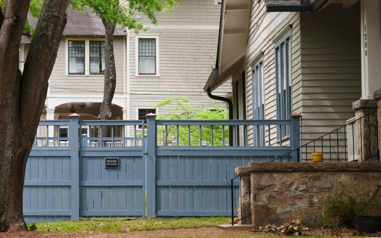 Shadow Box Fences: The Ultimate Privacy Fence - Atlanta Decking & Fence ...