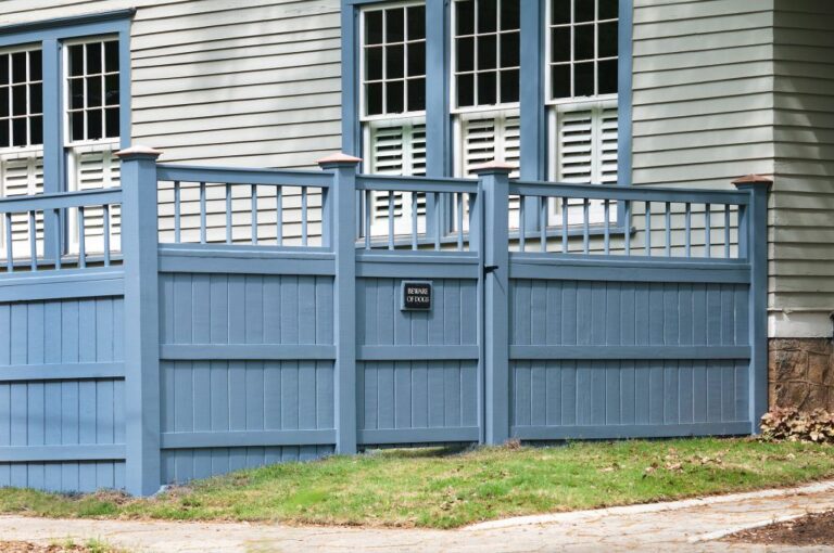 Shadow Box Fences: The Ultimate Privacy Fence