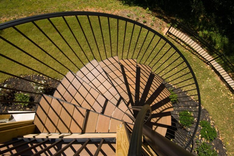 Spiral Stairs | Stylish & Space-Saving Staircase Solutions