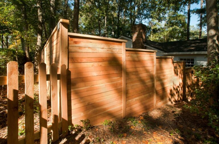 Shadow Box Fences: The Ultimate Privacy Fence