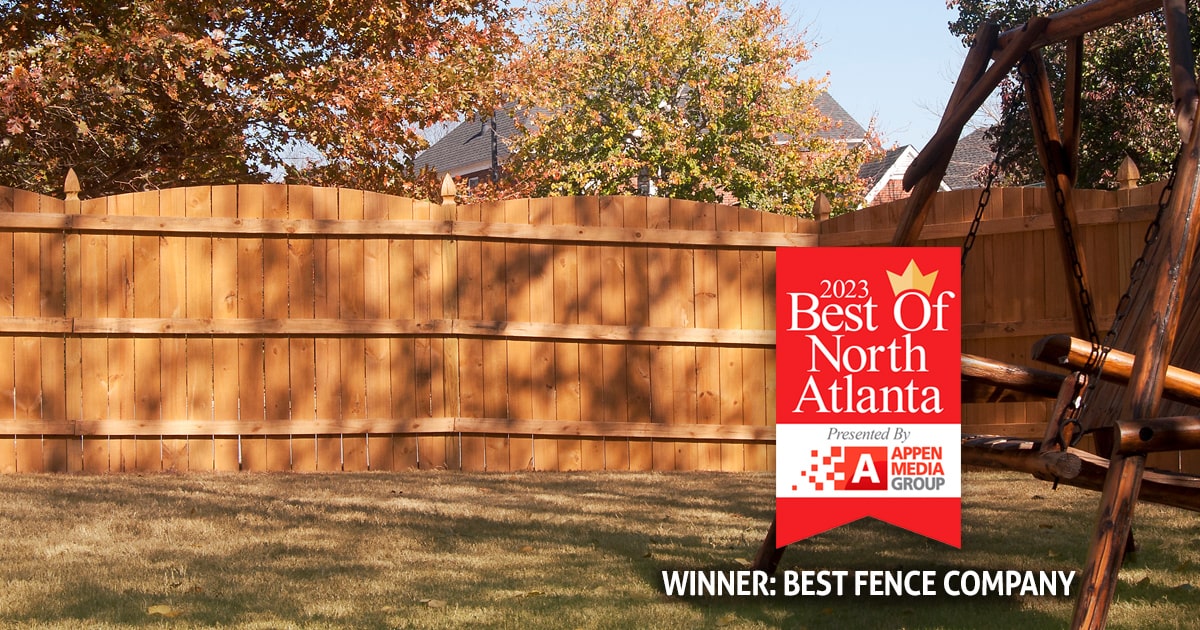 Fence Contractors in Cumming, GA: Porches, Decks, and More